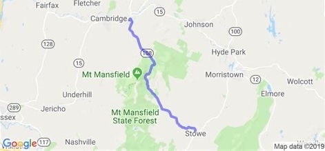 Things to Do at Smugglers’ Notch, Vermont: Hiking, History, and Route ...