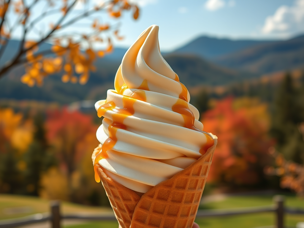 A Guide to Vermont’s Must-Try Maple Creemees – Green Mountain Peaks