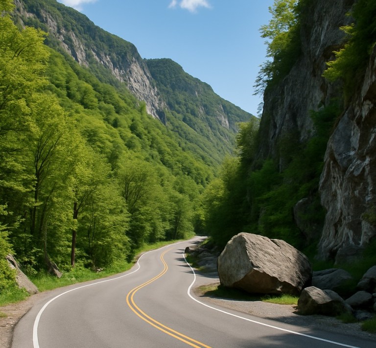 Things to Do at Smugglers’ Notch, Vermont: Hiking, History, and Route ...