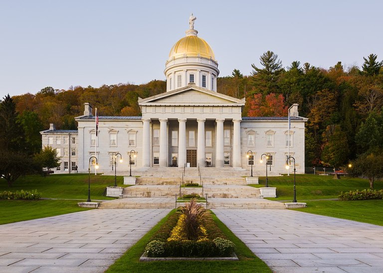 Why Montpelier Became Vermont’s Capital: A Historical Perspective ...