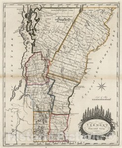 How Vermont Became the 14th State: A Wild and Independent History ...