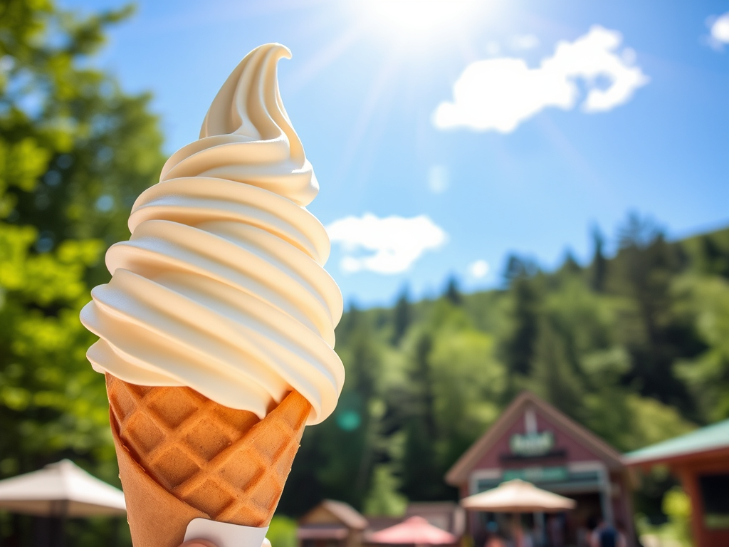 What Is a Vermont Maple Creemee? The Story Behind Vermont’s Most Iconic ...