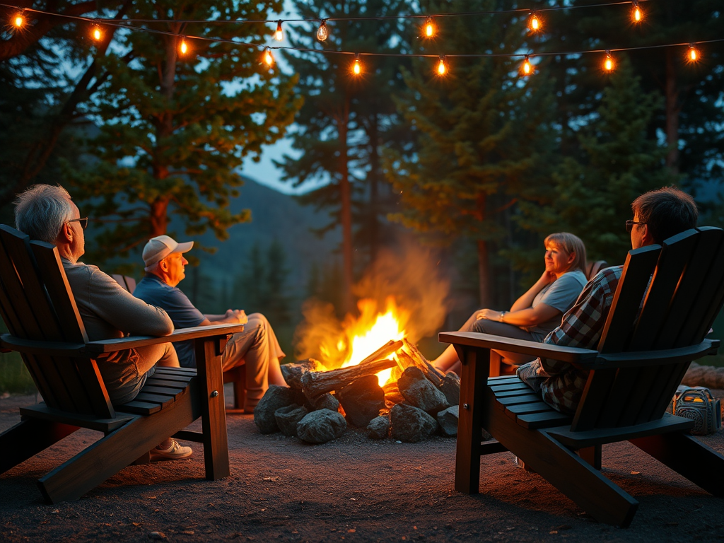 Vermont Campfire Night Ideas: Food, Spots, and Seasonal Tips from a ...