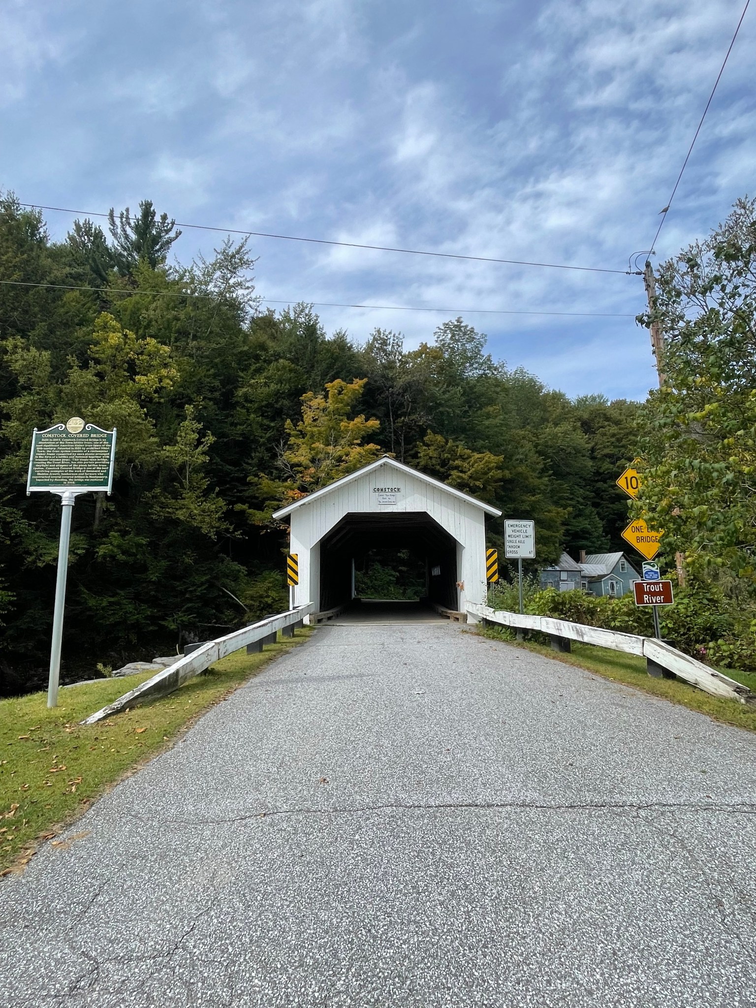 Vermont Covered Bridge Road Trip: How to Visit Our Covered Bridges in a ...