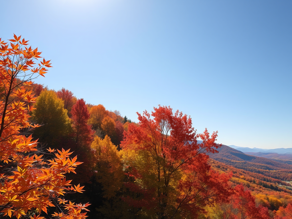 The Science of Vermont’s Fall Leaf Colors – Green Mountain Peaks