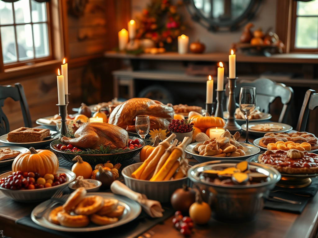 Exploring Vermont’s Unique Thanksgiving Foods and Customs – Green ...